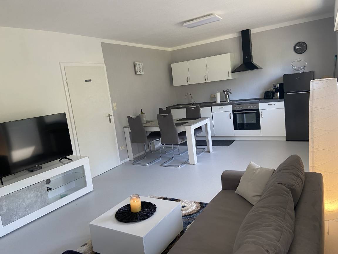 60 M² Apartamento ∙ 1 Habitación ∙ 2 Huéspedes - Dahn
