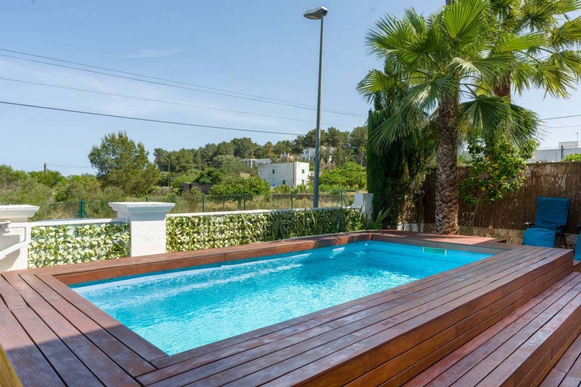 120 M² Villa ∙ 3 Habitaciones ∙ 5 Huéspedes - Ibiza