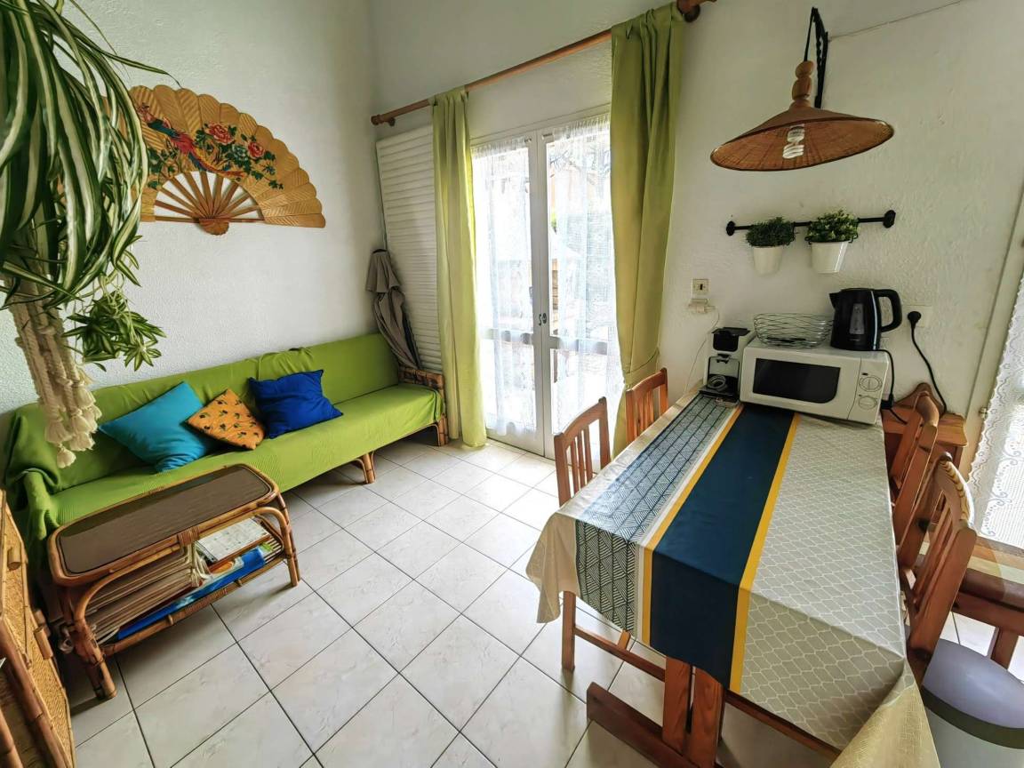 40 M² Villa ∙ 1 Chambre ∙ 6 Personnes - Sète