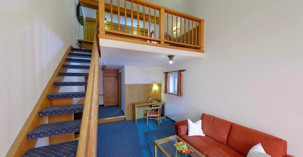 Hotelli ∙ 1 Makuuhuone ∙ 4 Vierasta - Oberammergau