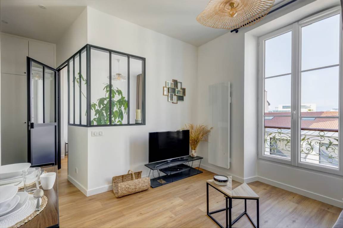 28 M² Appartamento ∙ 1 Camera Da Letto ∙ 2 Ospiti - Annecy