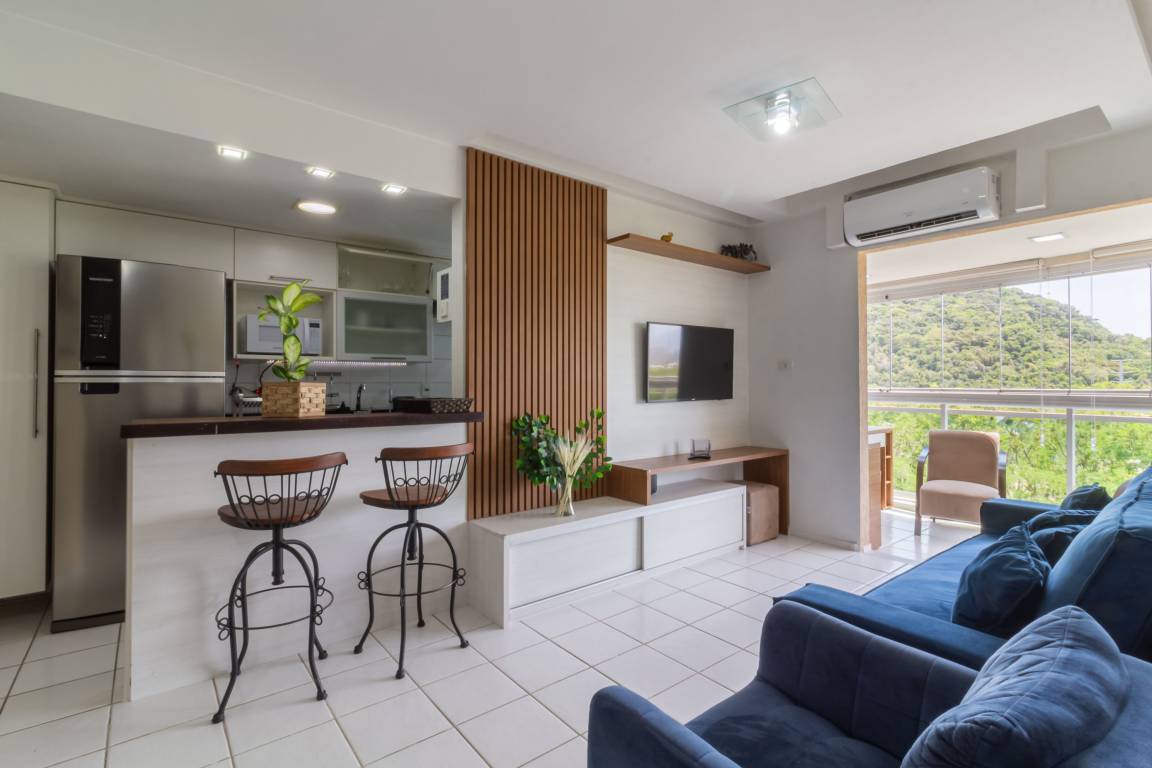 74 M² Apartment ∙ 2 Bedrooms ∙ 4 Guests - Rio de Janeiro