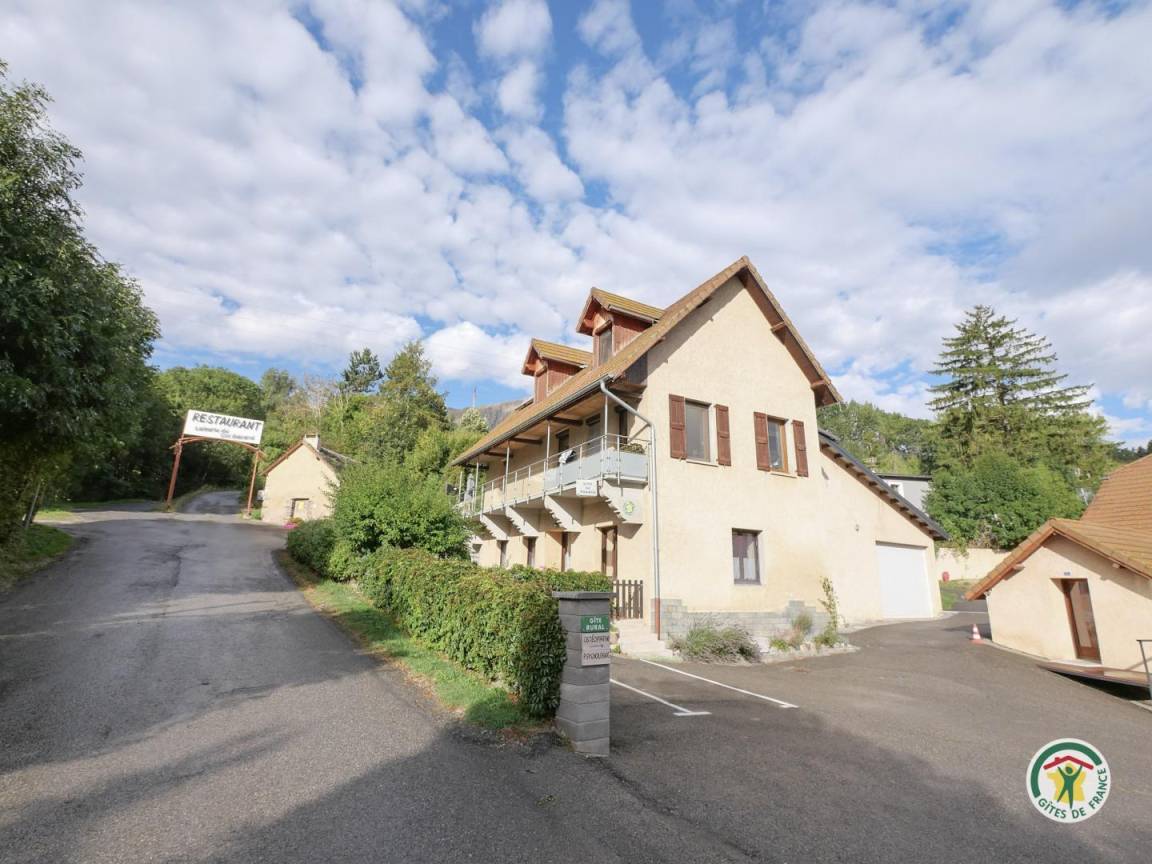 65 M² Gîte ∙ 2 Habitaciones ∙ 5 Huéspedes - Gap