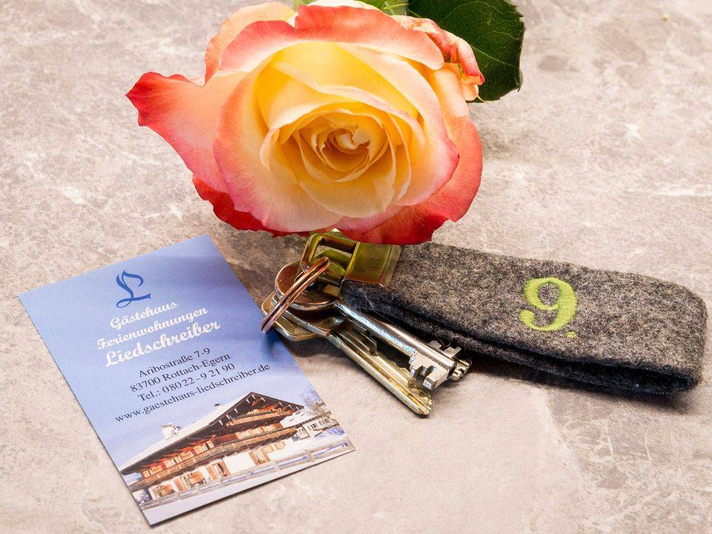 37 M² Apartment ∙ 1 Bedroom ∙ 2 Guests - Rottach-Egern