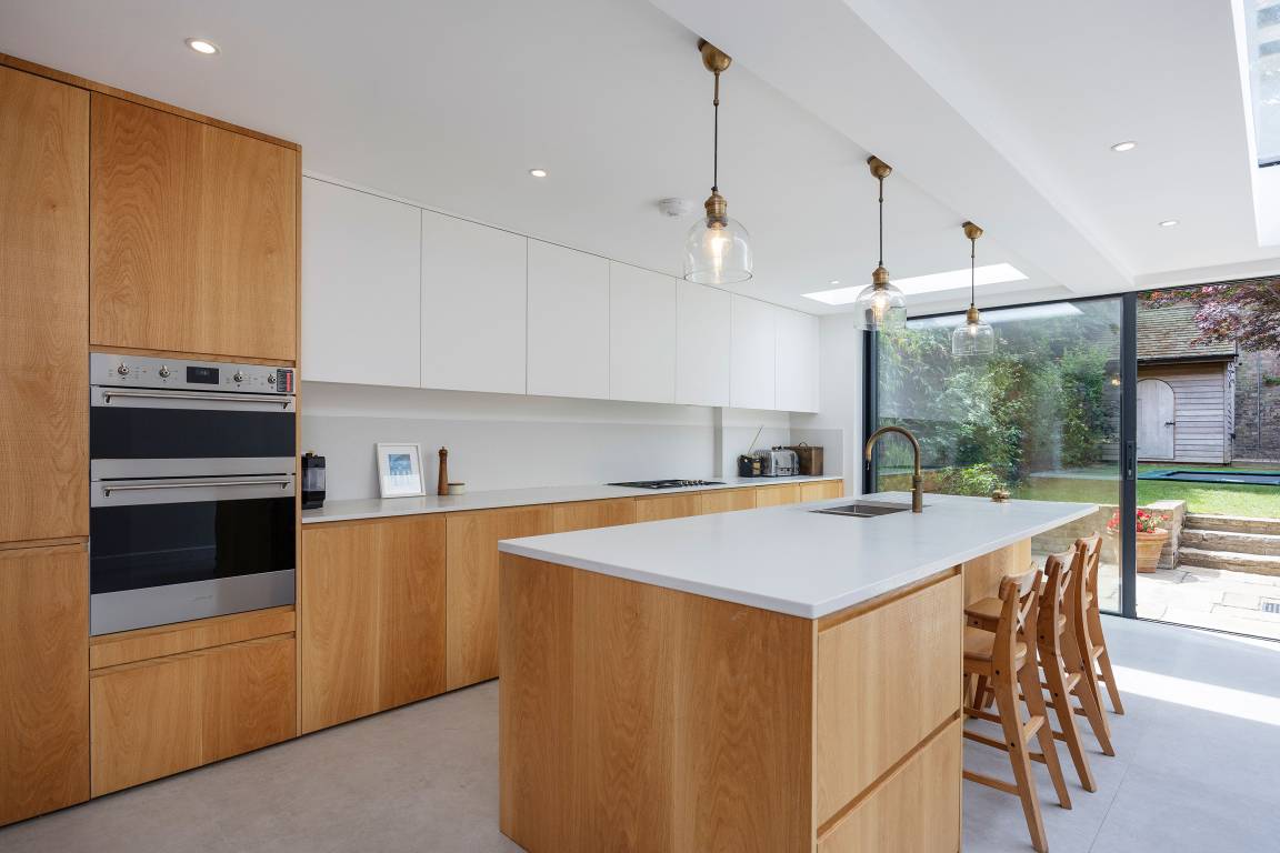 211 M² Maison De Vacances ∙ 4 Chambres ∙ 7 Personnes - Londres