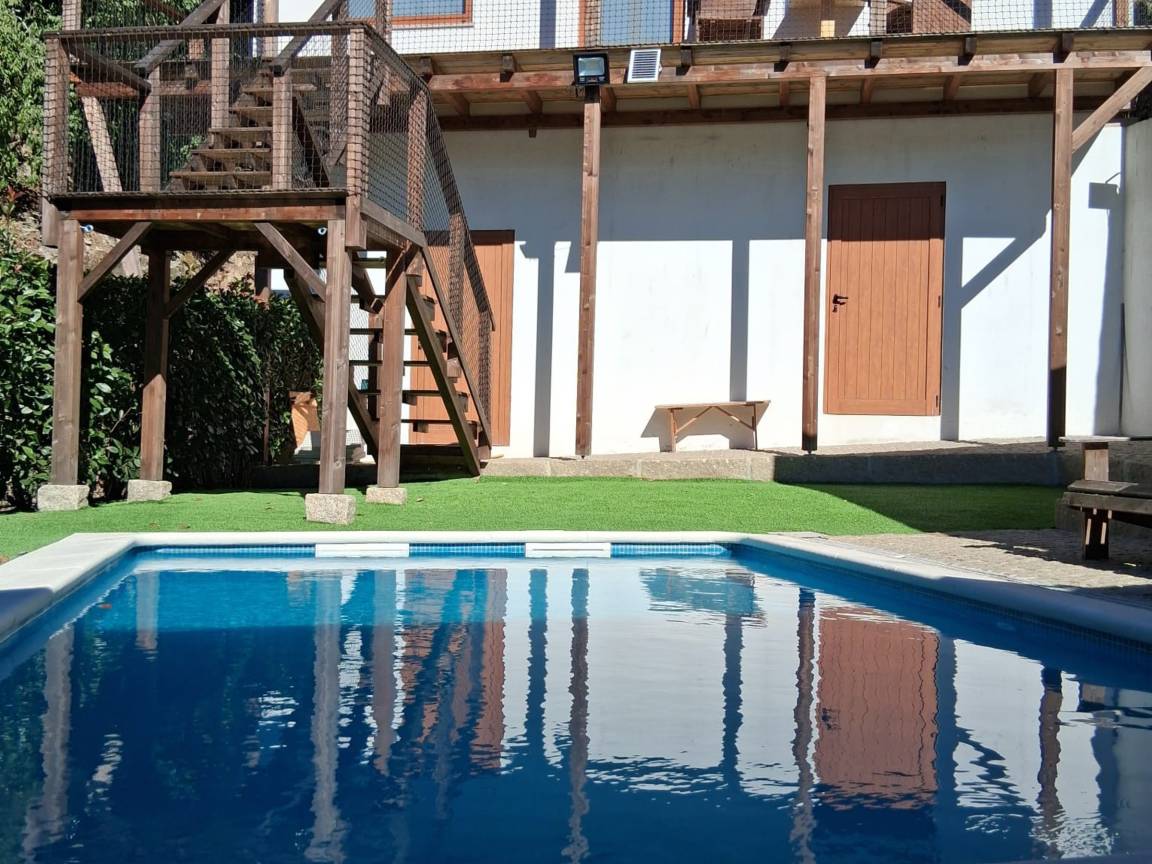 45 M² Chalet ∙ 1 Chambre ∙ 4 Personnes - Resende, Portugal