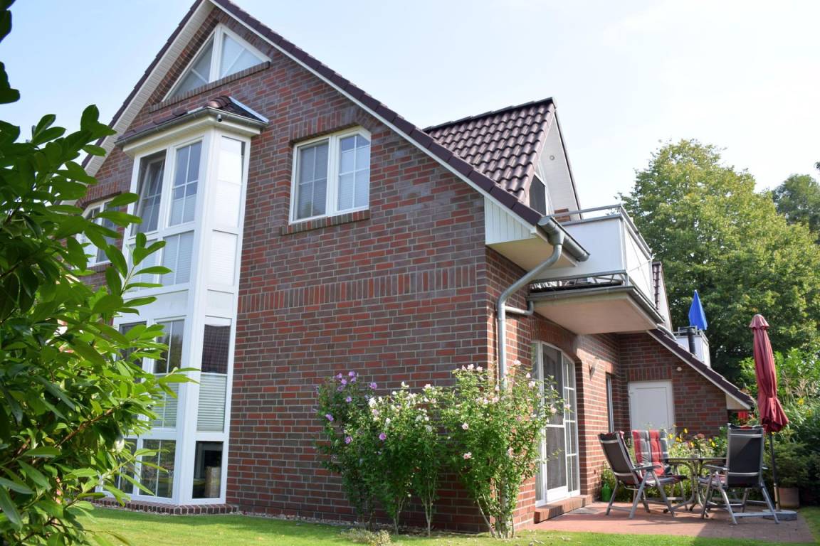 70 M² Apartment ∙ 2 Bedrooms ∙ 4 Guests - Greetsiel
