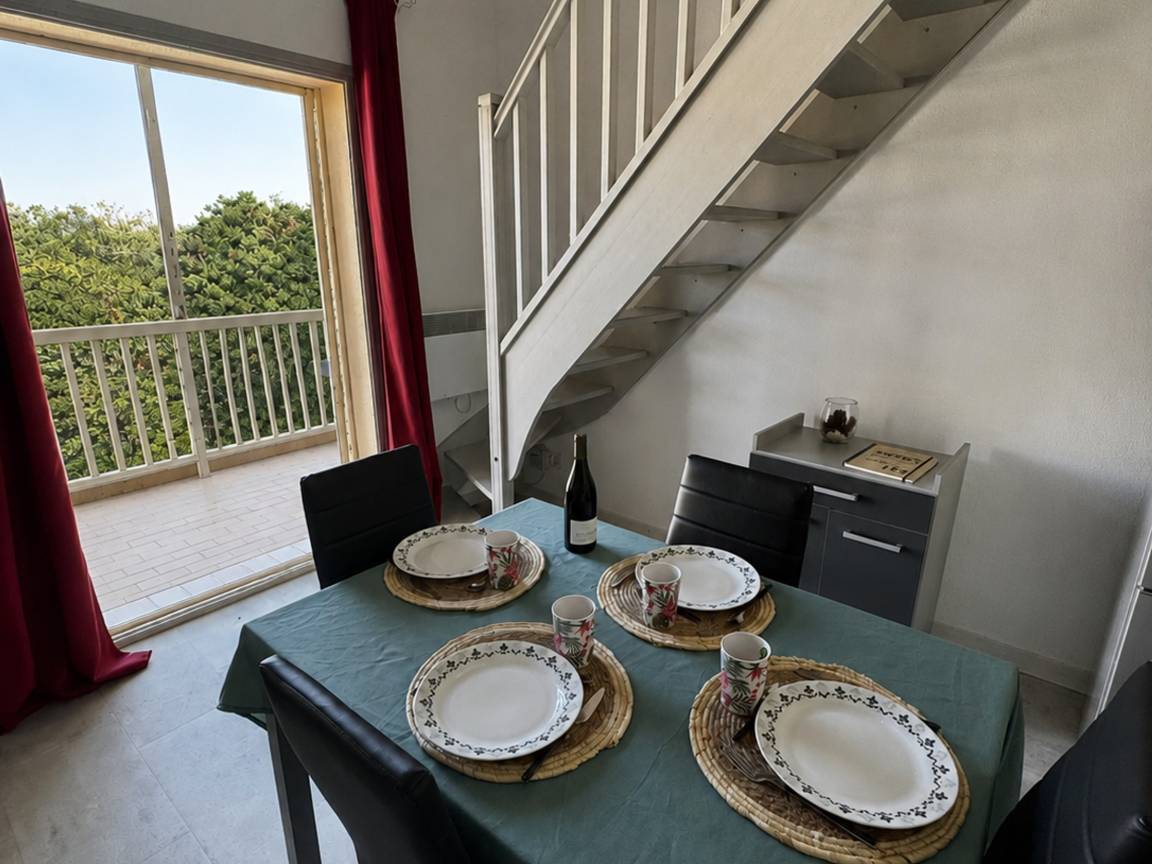 45 M² Appartement ∙ 2 Chambres ∙ 4 Personnes - Argelès-sur-Mer