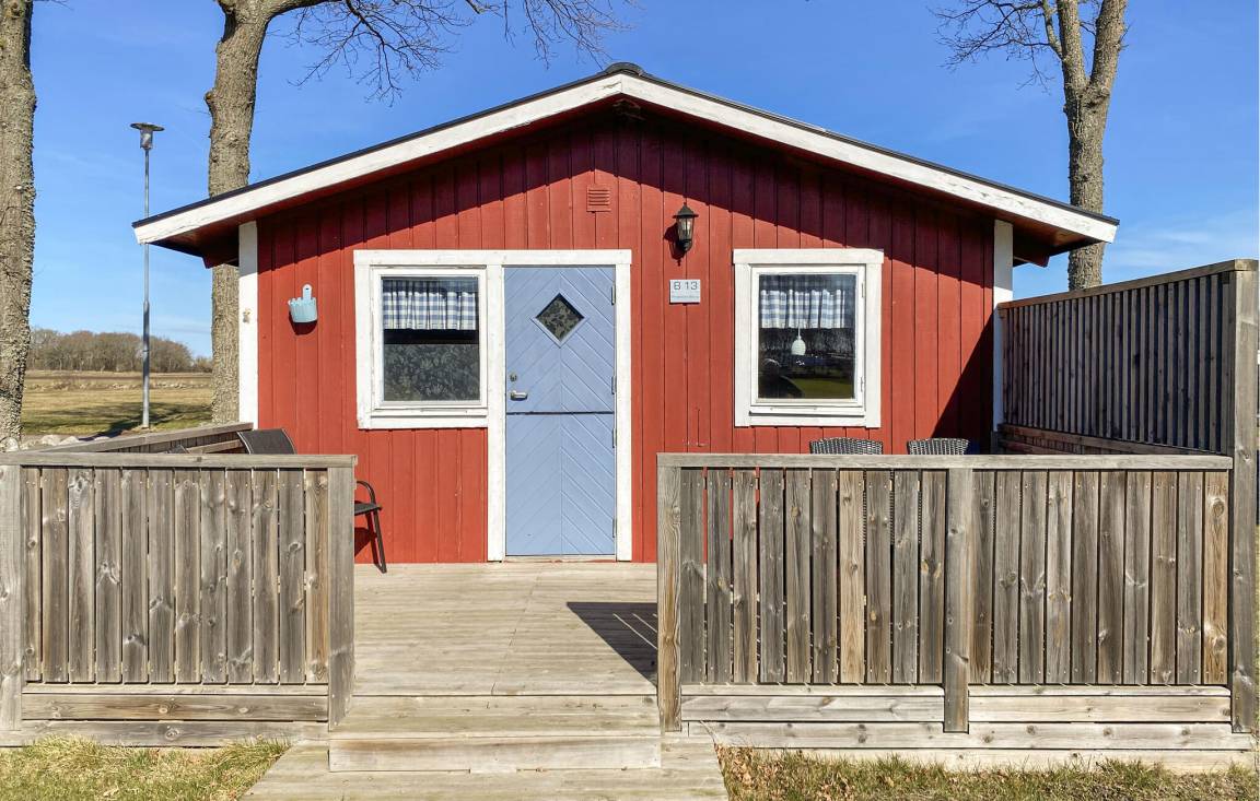 15 M² House ∙ 1 Bedroom ∙ 4 Guests - Kalmar