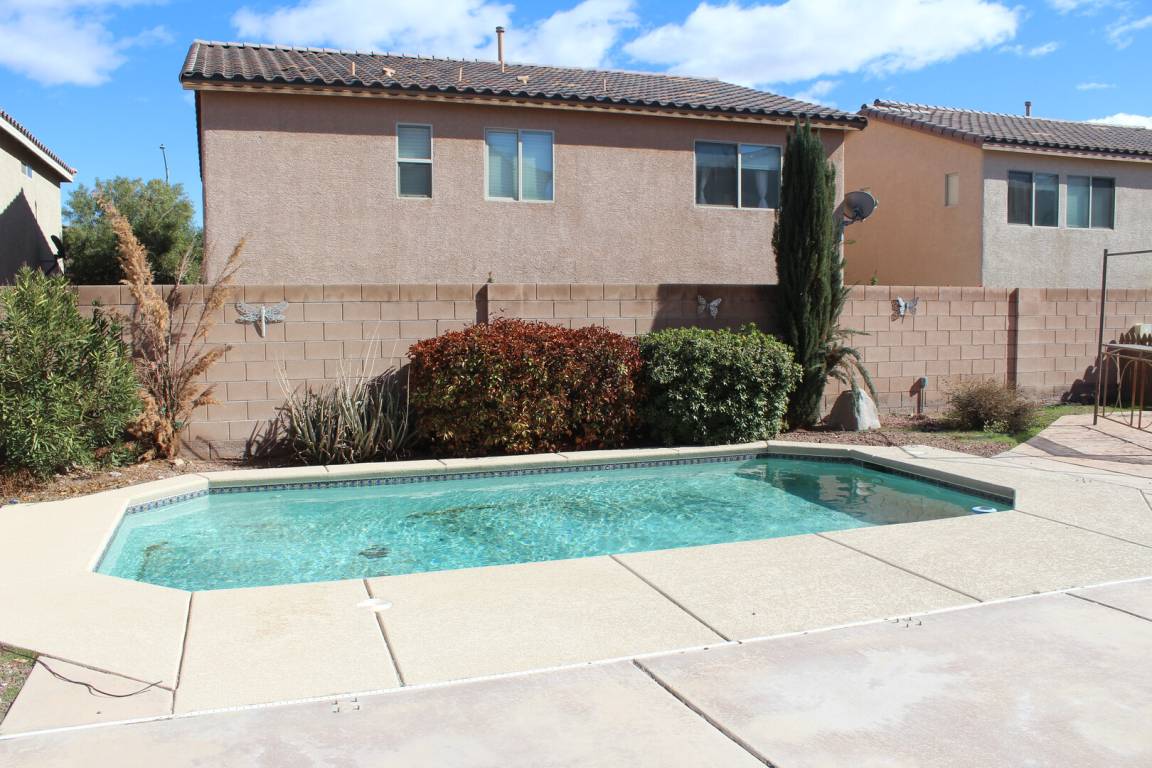 279 M² House ∙ 4 Bedrooms ∙ 8 Guests - North Las Vegas, NV