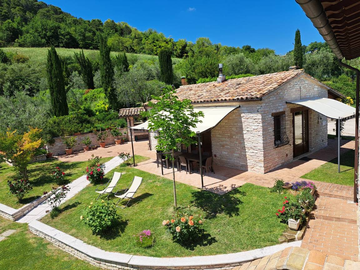 34 M² Bauernhof ∙ 1 Schlafzimmer ∙ 4 Gäste - Marken