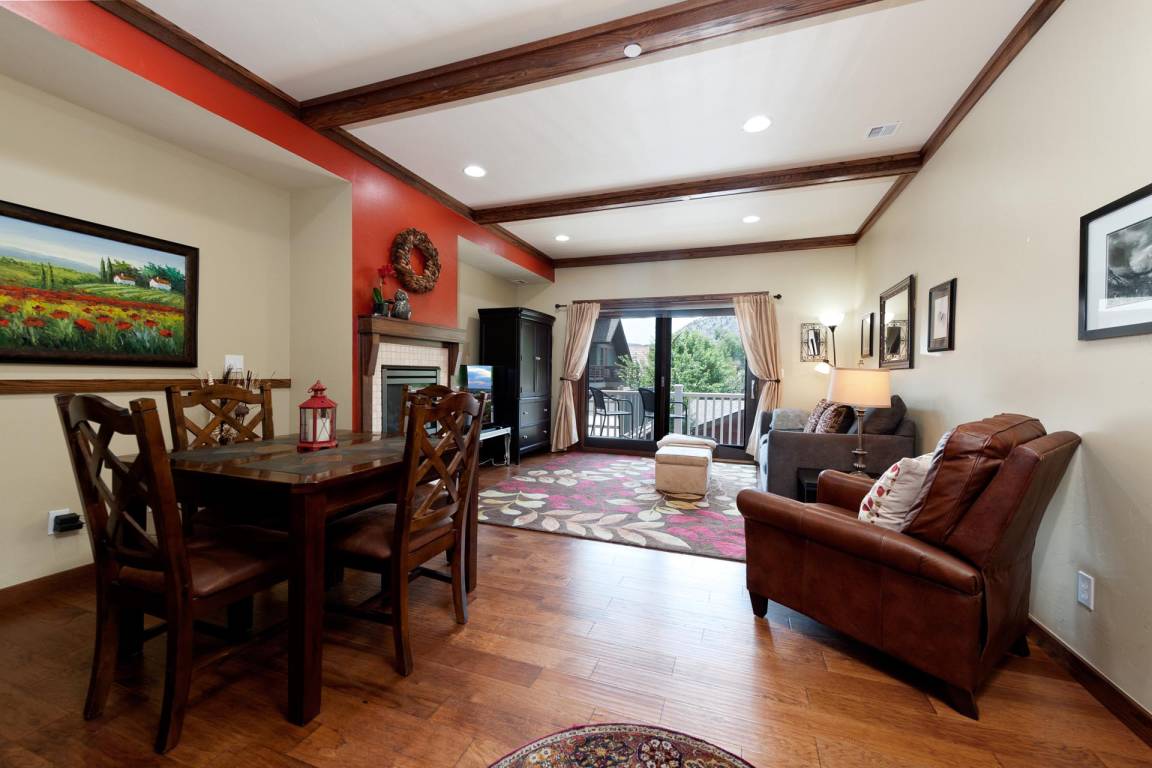 112 M² Condo ∙ 2 Bedrooms ∙ 6 Guests - Durango, CO