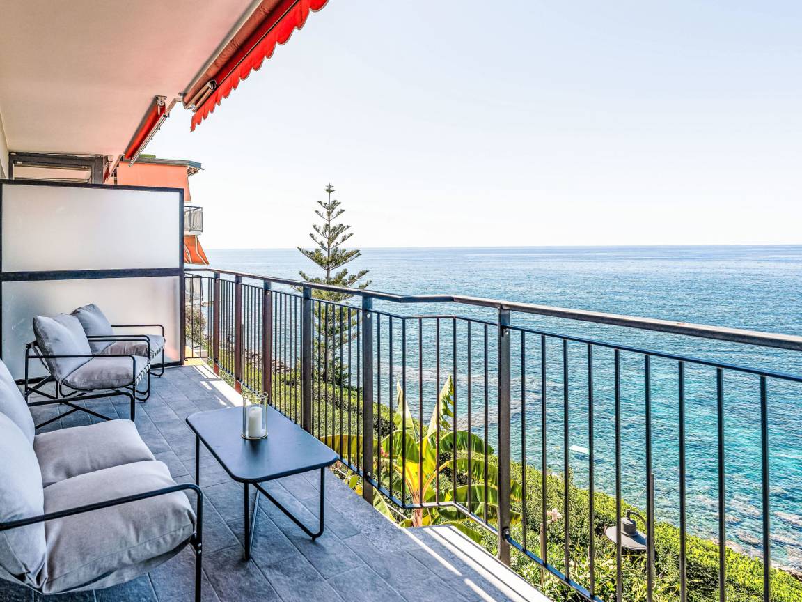 70 M² Appartement ∙ 2 Chambres ∙ 4 Personnes - Ospedaletti