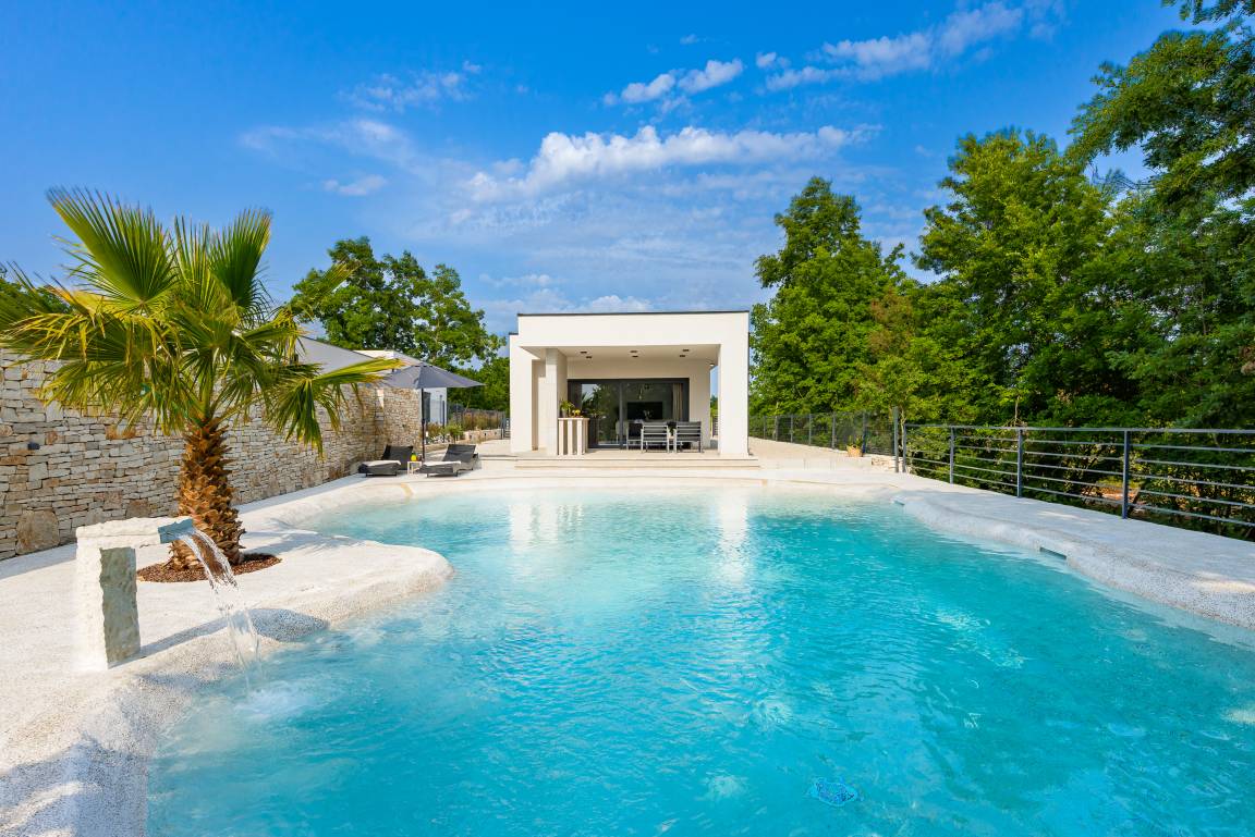 105 M² Villa ∙ 2 Schlafzimmer ∙ 5 Gäste - Bale