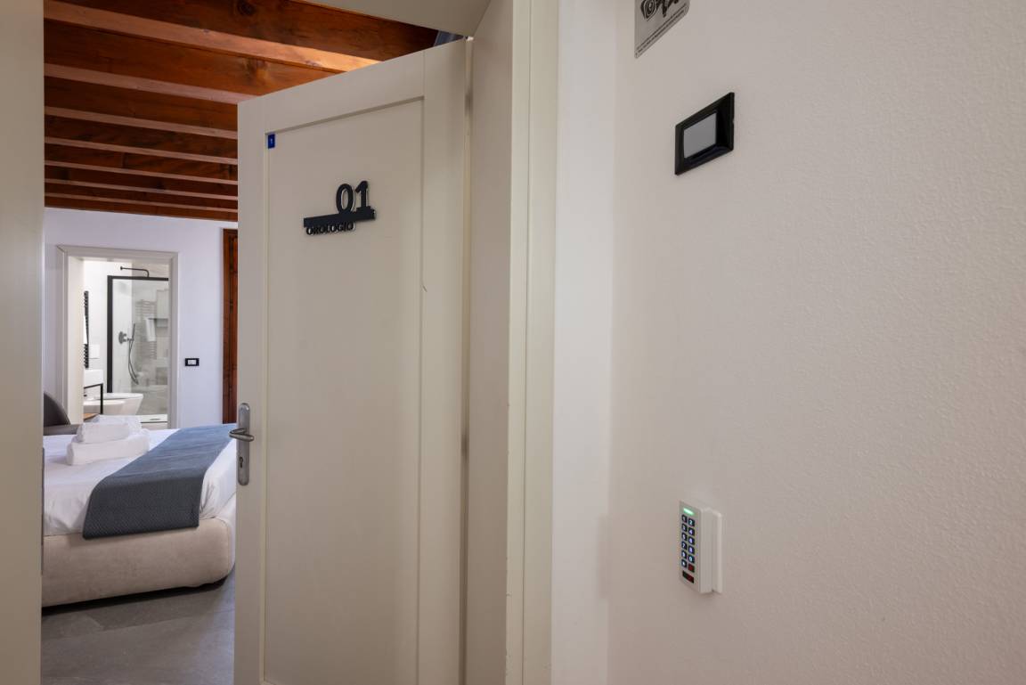 20 M² Ferienhaus ∙ 1 Schlafzimmer ∙ 2 Gäste - Abano Terme