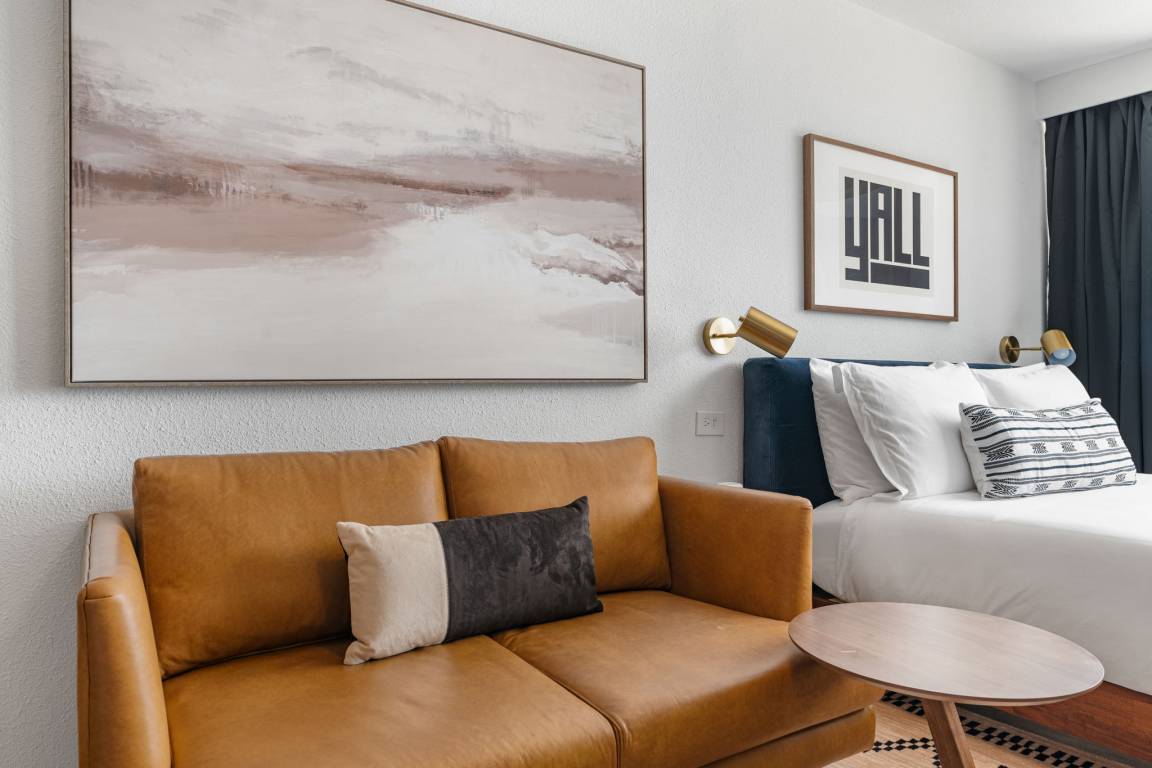 34 M² Appartement ∙ 1 Chambre ∙ 2 Personnes - Houston, TX