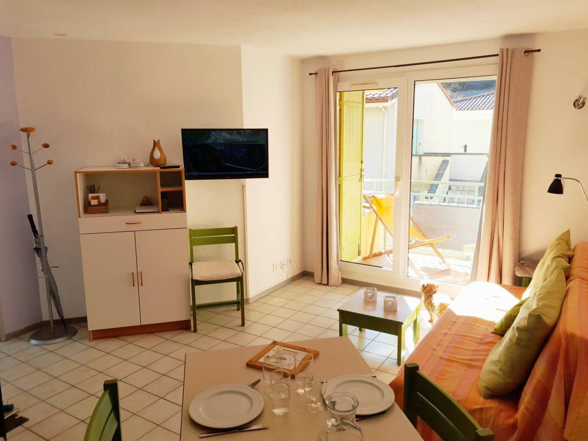 32 M² Appartement ∙ 1 Chambre ∙ 3 Personnes - Digne-les-Bains
