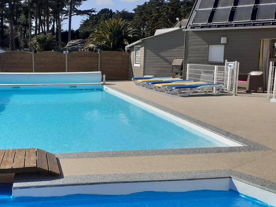 Chalet ∙ 1 Chambre ∙ 2 Personnes - Trébeurden