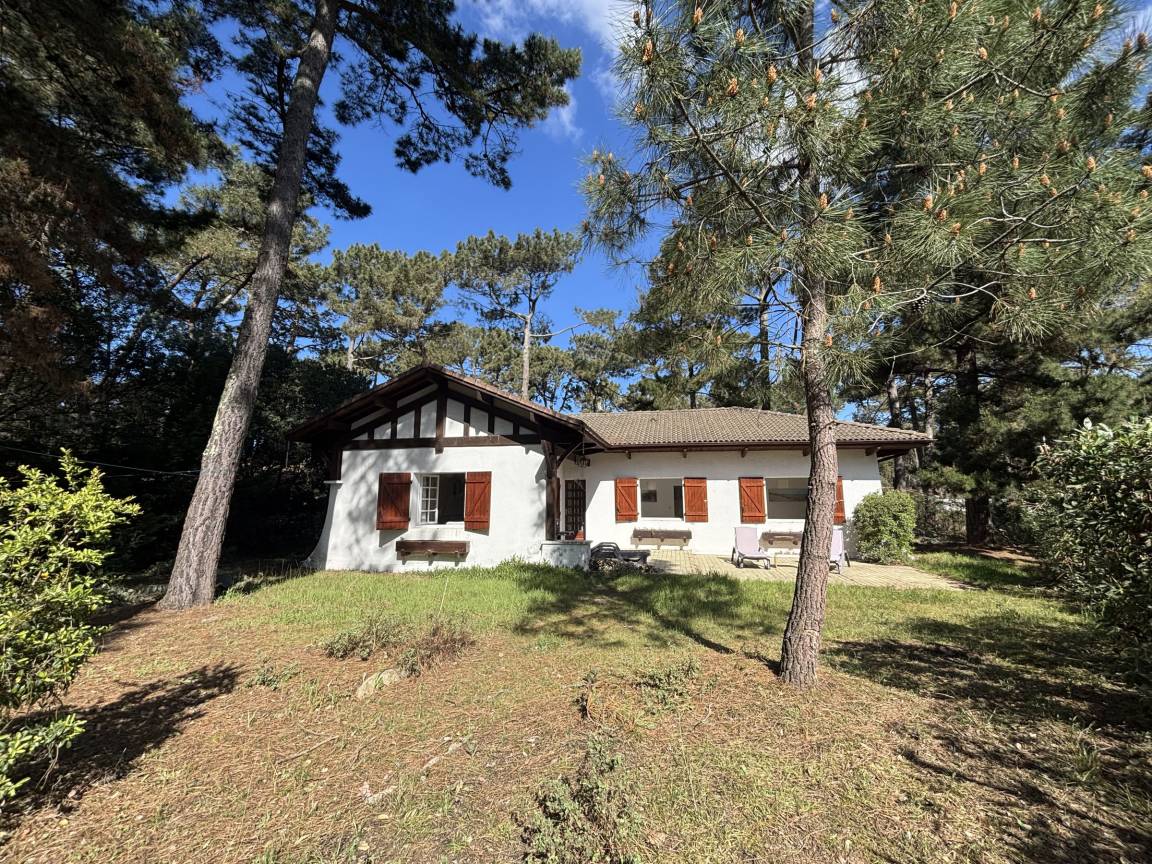 120 M² Villa ∙ 4 Habitaciones ∙ 8 Huéspedes - Biscarrosse