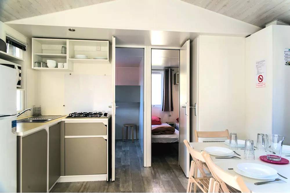30 M² Camper/roulotte ∙ 3 Camere Da Letto ∙ 8 Ospiti - Arles-sur-Tech