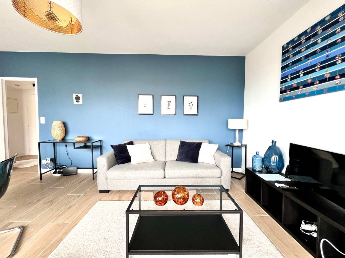 Appartement ∙ 1 Chambre ∙ 2 Personnes - Woluwe-Saint-Lambert