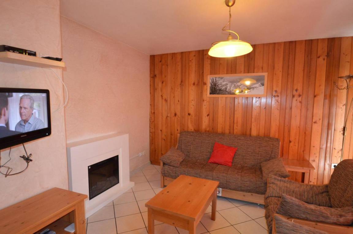 85 M² Apartment ∙ 3 Bedrooms ∙ 5 Guests - Brides-les-Bains