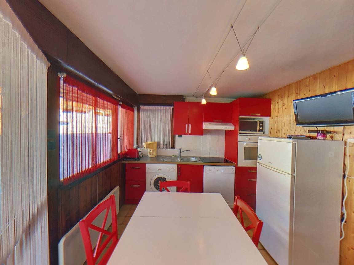 30 M² Apartment ∙ 1 Bedroom ∙ 6 Guests - Les Carroz d'Arâches