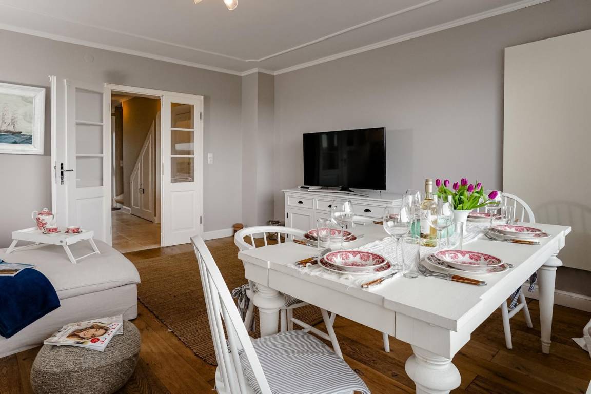 98 M² House ∙ 3 Bedrooms ∙ 6 Guests - Sylt