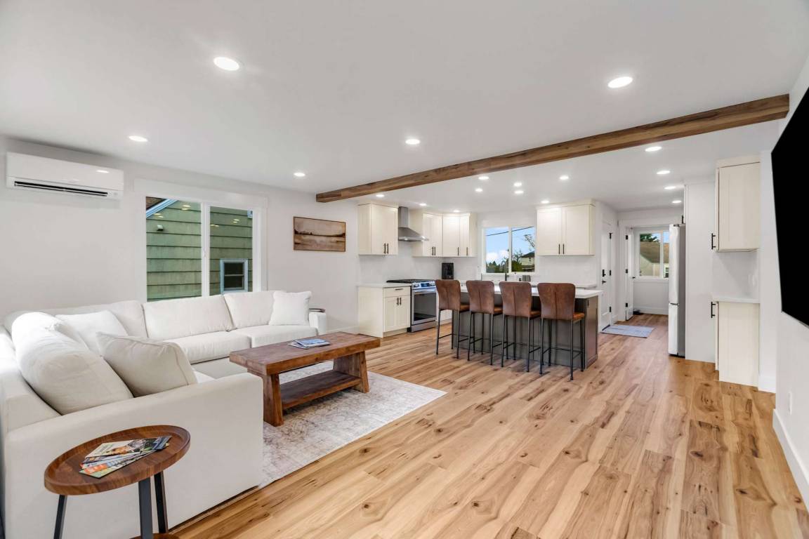 一軒家 ∙ 寝室: 3 ∙ ゲスト6 人 - エバレット, WA