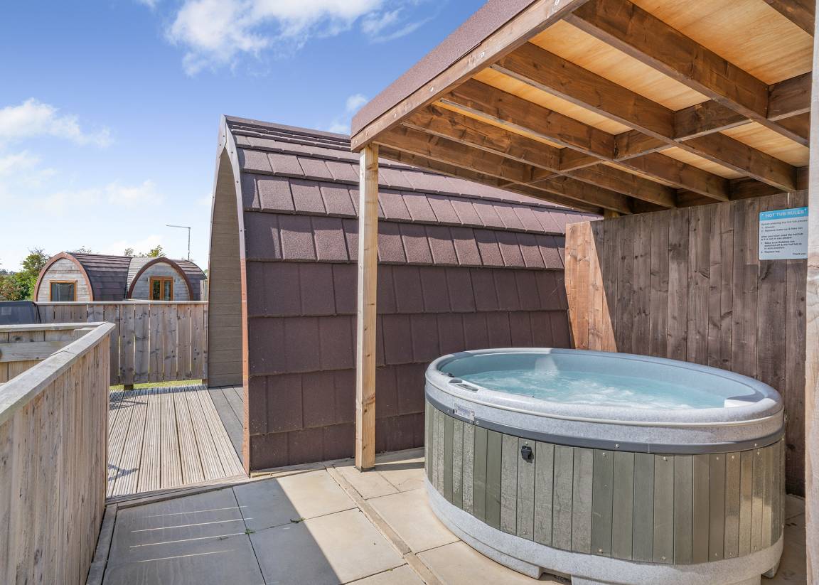 Cottage ∙ 1 Chambre ∙ 2 Personnes - Yorkshire