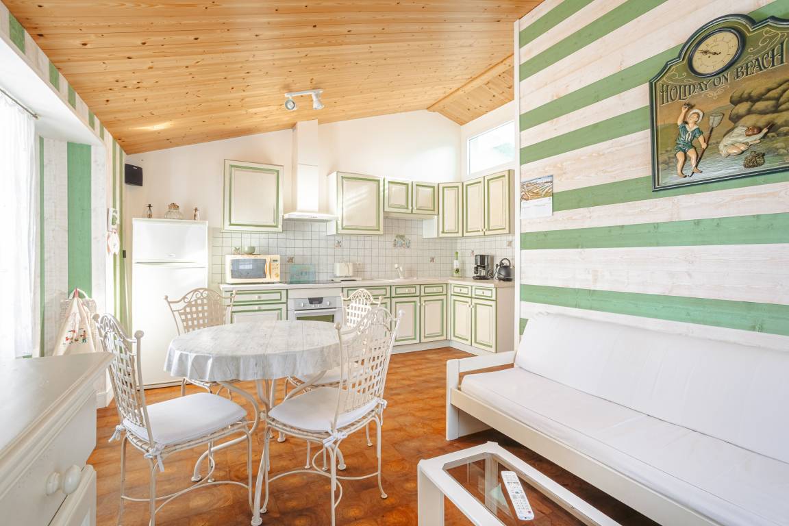 50 M² Apartamento ∙ 1 Habitación ∙ 3 Huéspedes - Ars-en-Ré