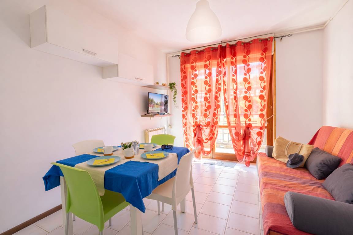 65 M² Appartement ∙ 1 Chambre ∙ 4 Personnes - Silvi