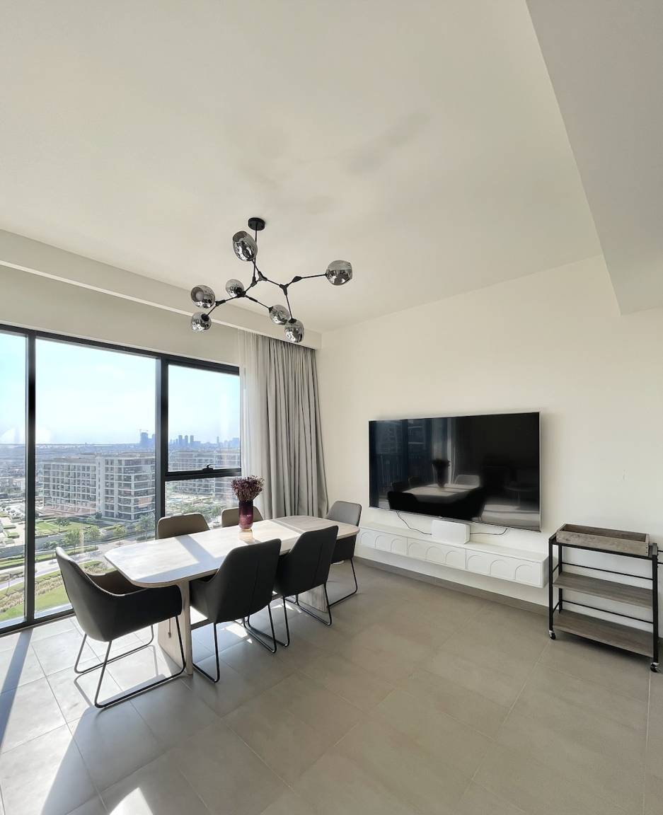 146 M² Apartamento ∙ 3 Habitaciones ∙ 8 Huéspedes - Dubai