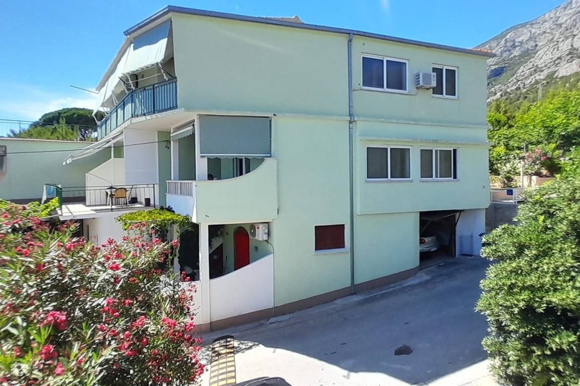 41 M² Ferienwohnung ∙ 1 Schlafzimmer ∙ 5 Gäste - Drvenik