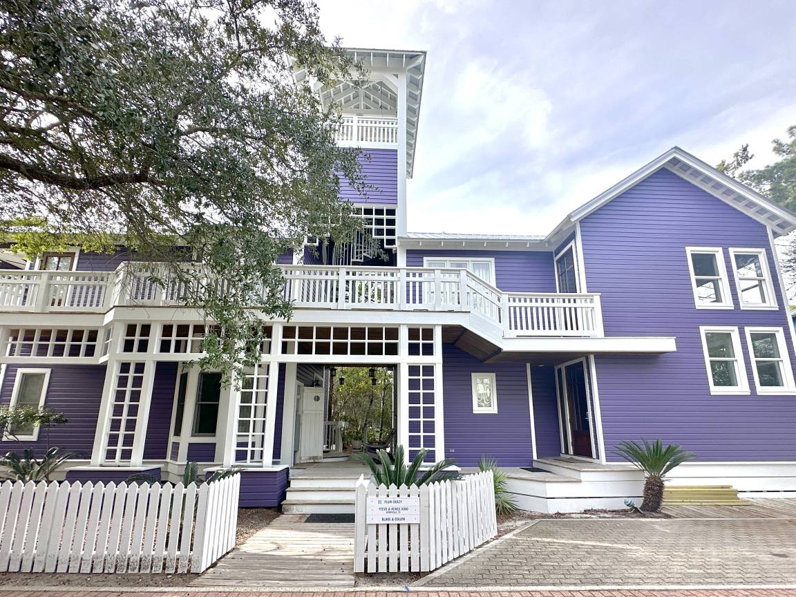 146 M² Maison De Vacances ∙ 2 Chambres ∙ 6 Personnes - Seaside, FL