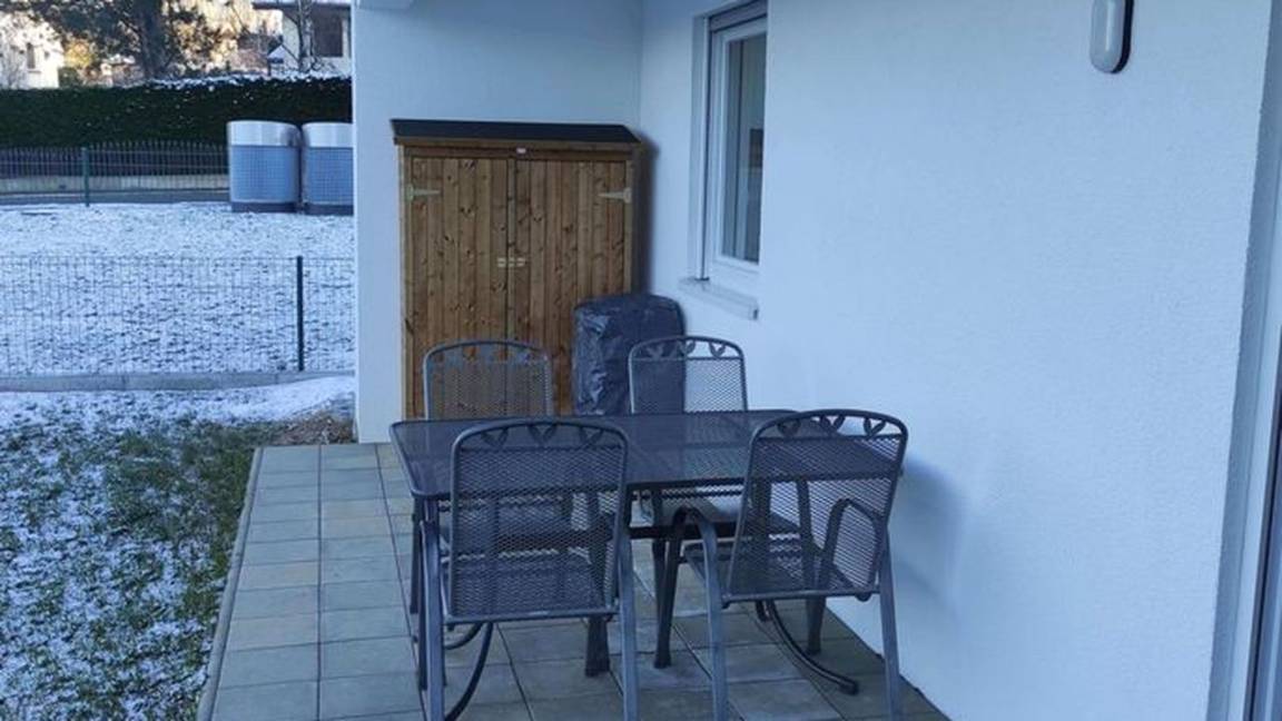 57 M² Apartamento ∙ 1 Habitación ∙ 4 Huéspedes - Wernigerode