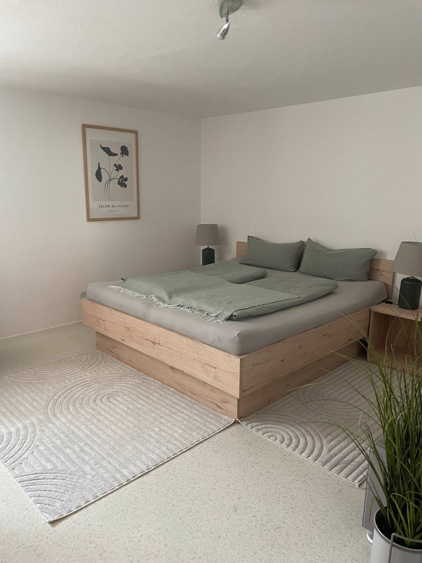 35 M² Apartamento ∙ 1 Habitación ∙ 2 Huéspedes - Wasserburg