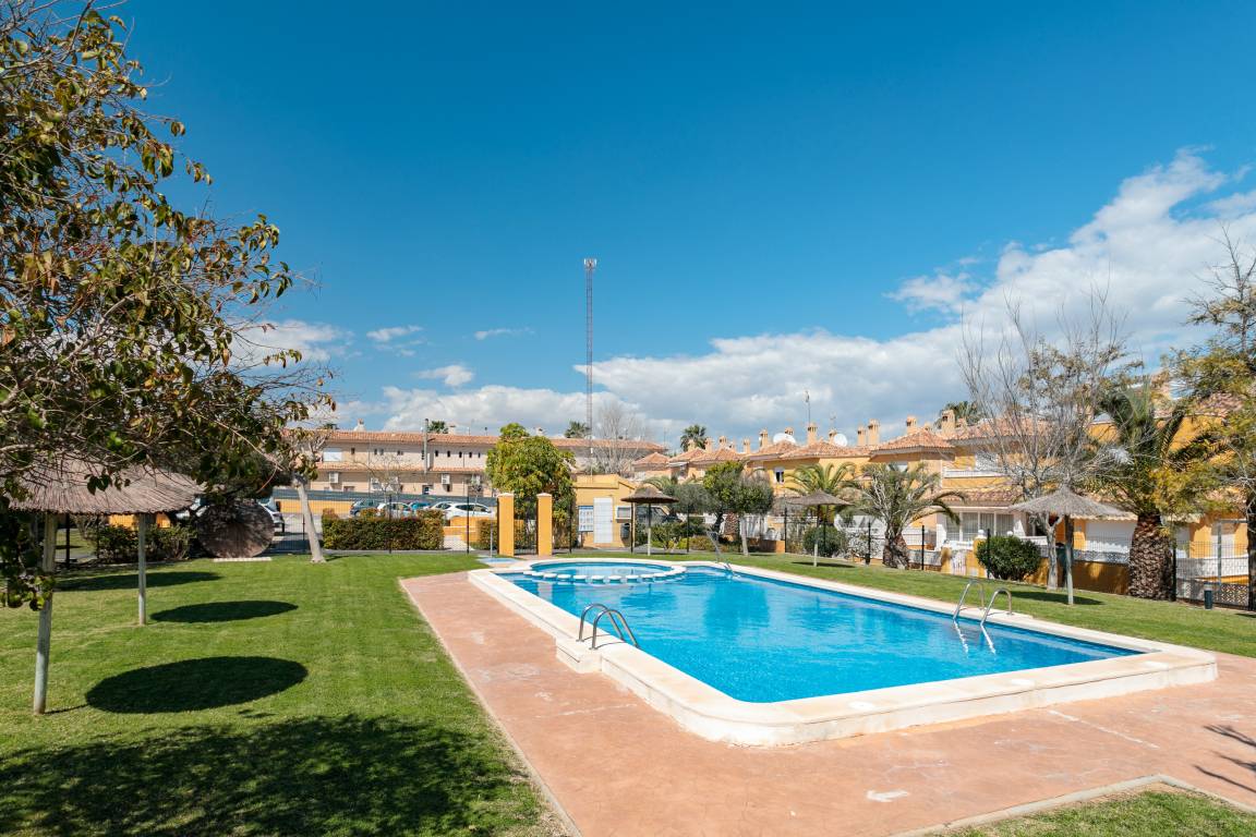 105 M² Casa ∙ 3 Camere Da Letto ∙ 6 Ospiti - Tabarca