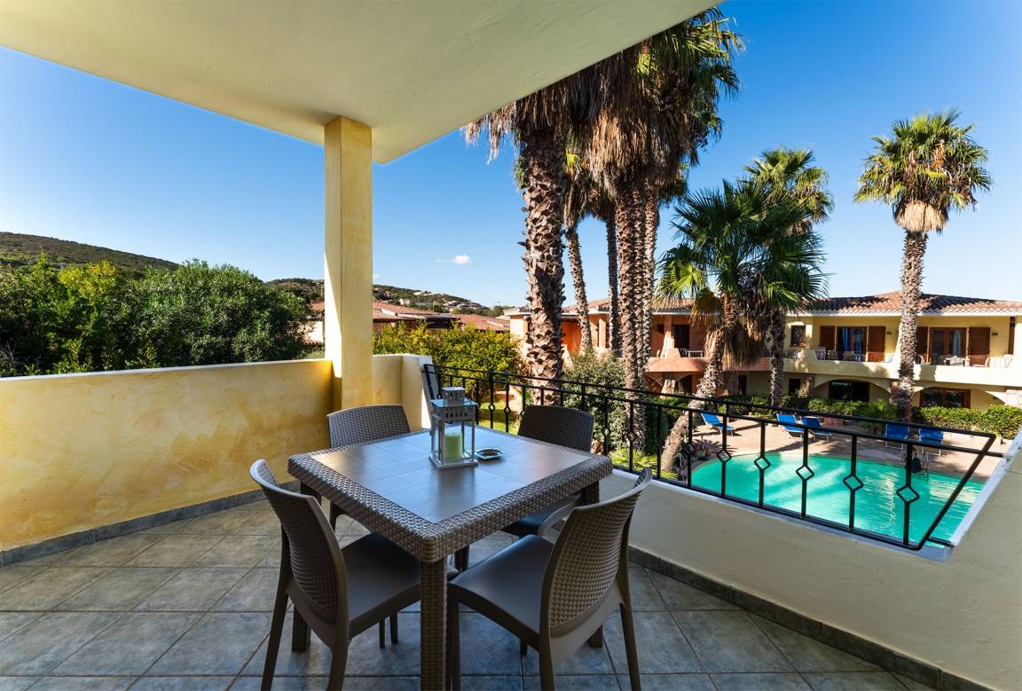 45 M² Ferienwohnung ∙ 2 Schlafzimmer ∙ 4 Gäste - Palau