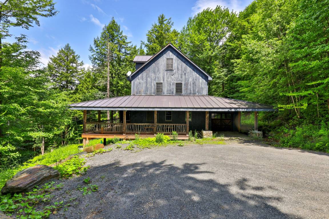 465 M² Cabin ∙ 4 Bedrooms ∙ 12 Guests - Vermont