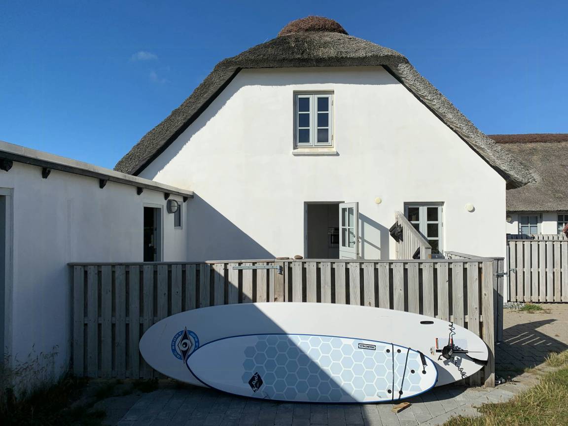 80 M² Maison De Vacances ∙ 3 Chambres ∙ 6 Personnes - Klitmøller