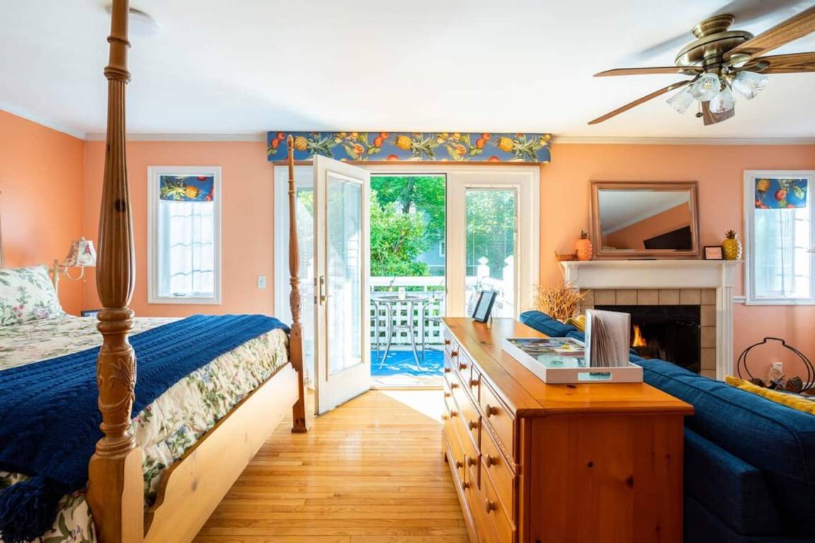 55 M² Villa ∙ 1 Makuuhuone ∙ 3 Vierasta - Connecticut