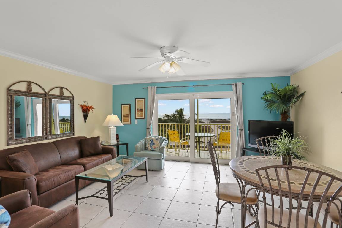 Condo ∙ 1 Bedroom ∙ 4 Guests - Treasure Island, FL