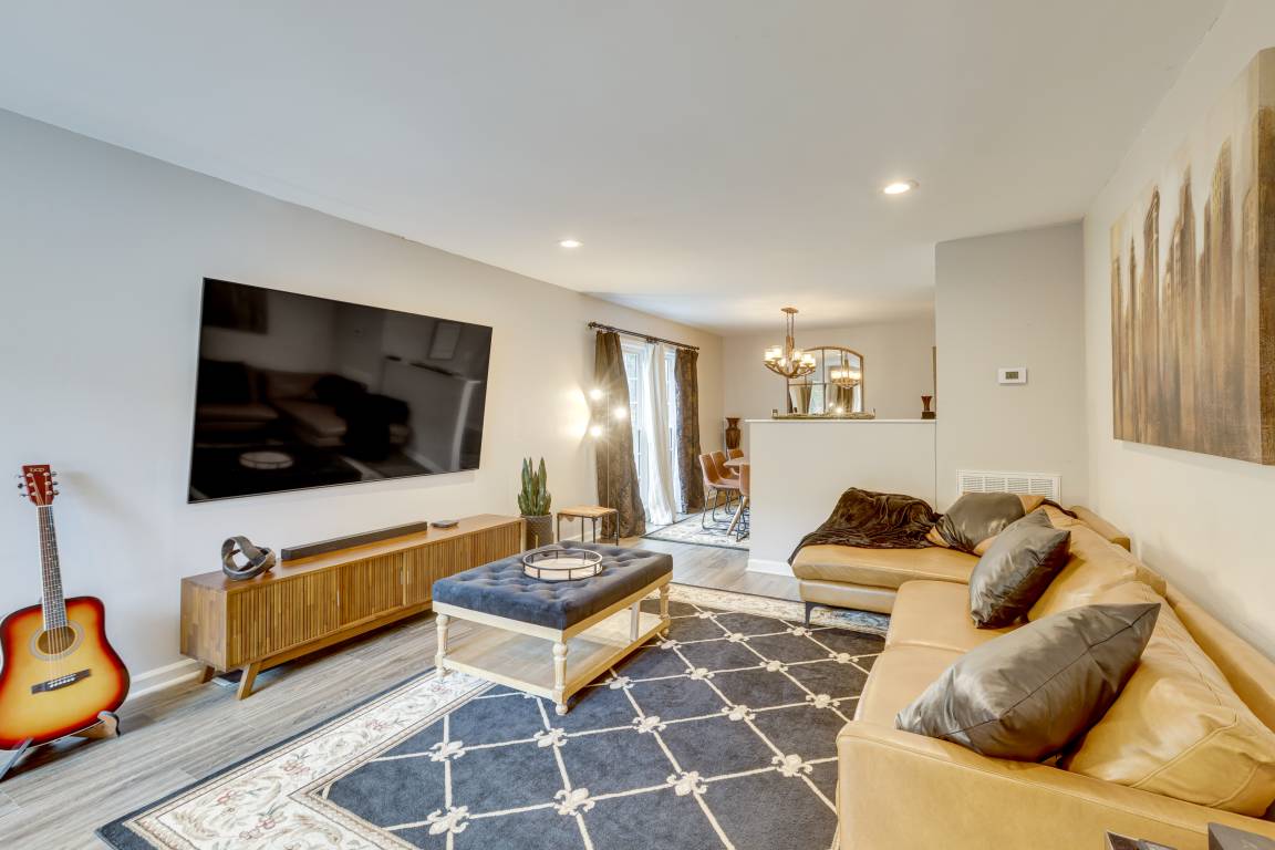 168 M² Maison De Vacances ∙ 4 Chambres ∙ 8 Personnes - Huntsville, AL