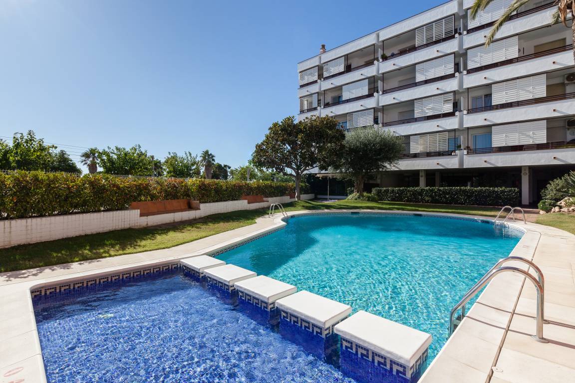90 M² Appartement ∙ 3 Chambres ∙ 5 Personnes - Sant Pol de Mar