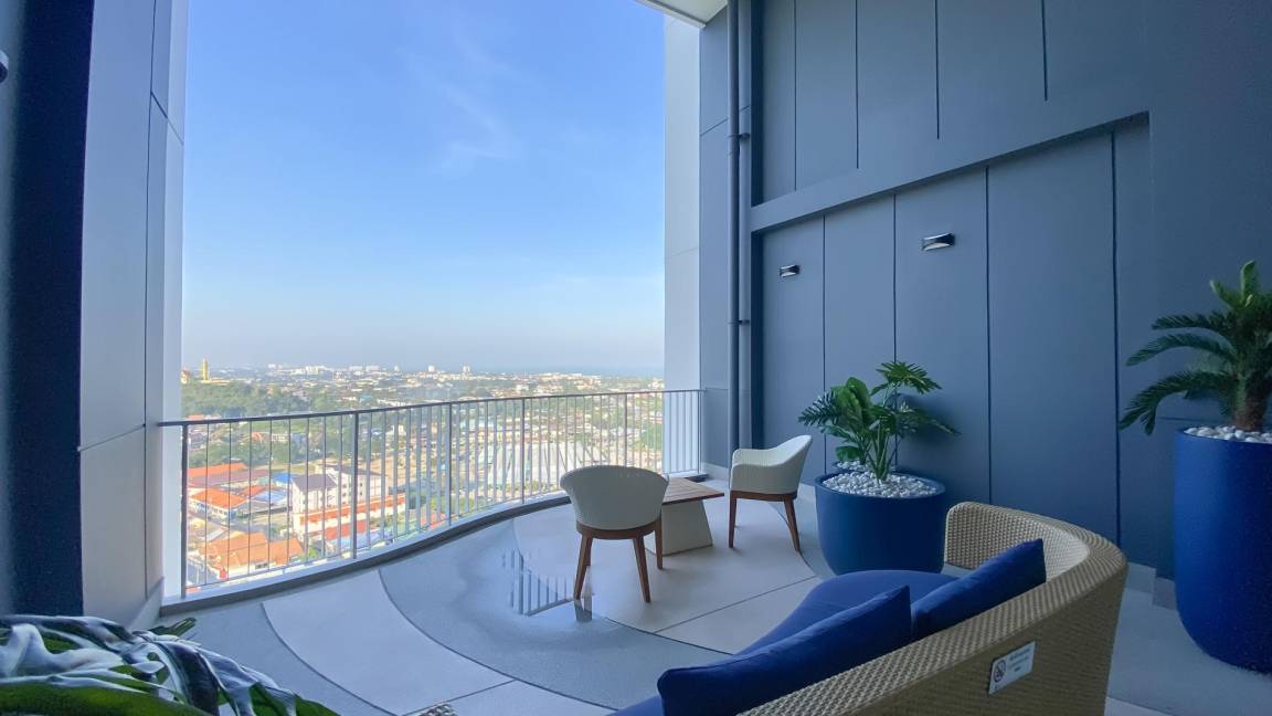 38 M² Apartment ∙ 1 Bedroom ∙ 3 Guests - Hua Hin