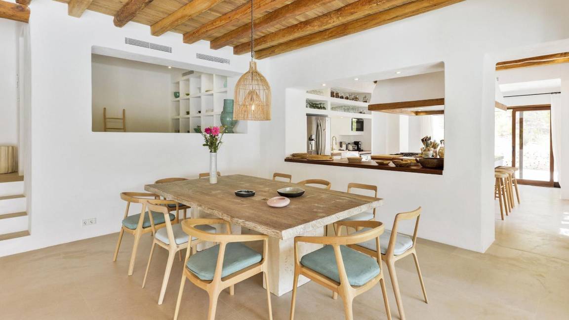 517 M² Villa ∙ 5 Schlafzimmer ∙ 10 Gäste - Ibiza