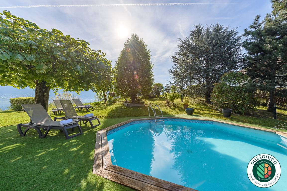 180 M² Maison De Vacances ∙ 4 Chambres ∙ 8 Personnes - Cran-Gevrier