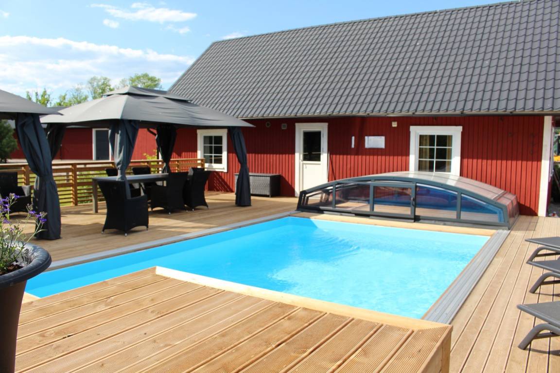 120 M² Huis ∙ 4 Slaapkamers ∙ 14 Gasten - Tingsryd