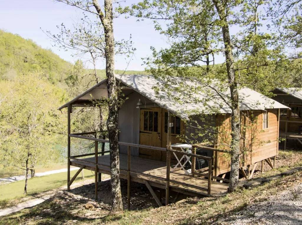 40 M² Mobil-home ∙ 2 Chambres ∙ 5 Personnes - Lalinde